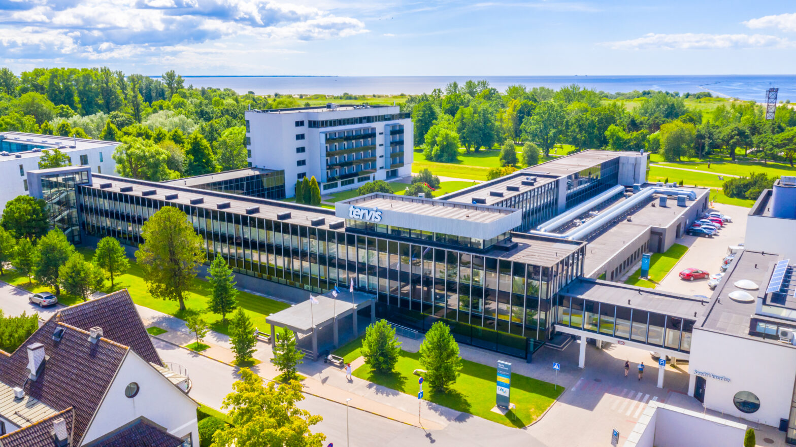 Tervis Medical Spa Hotel - Eestispaad