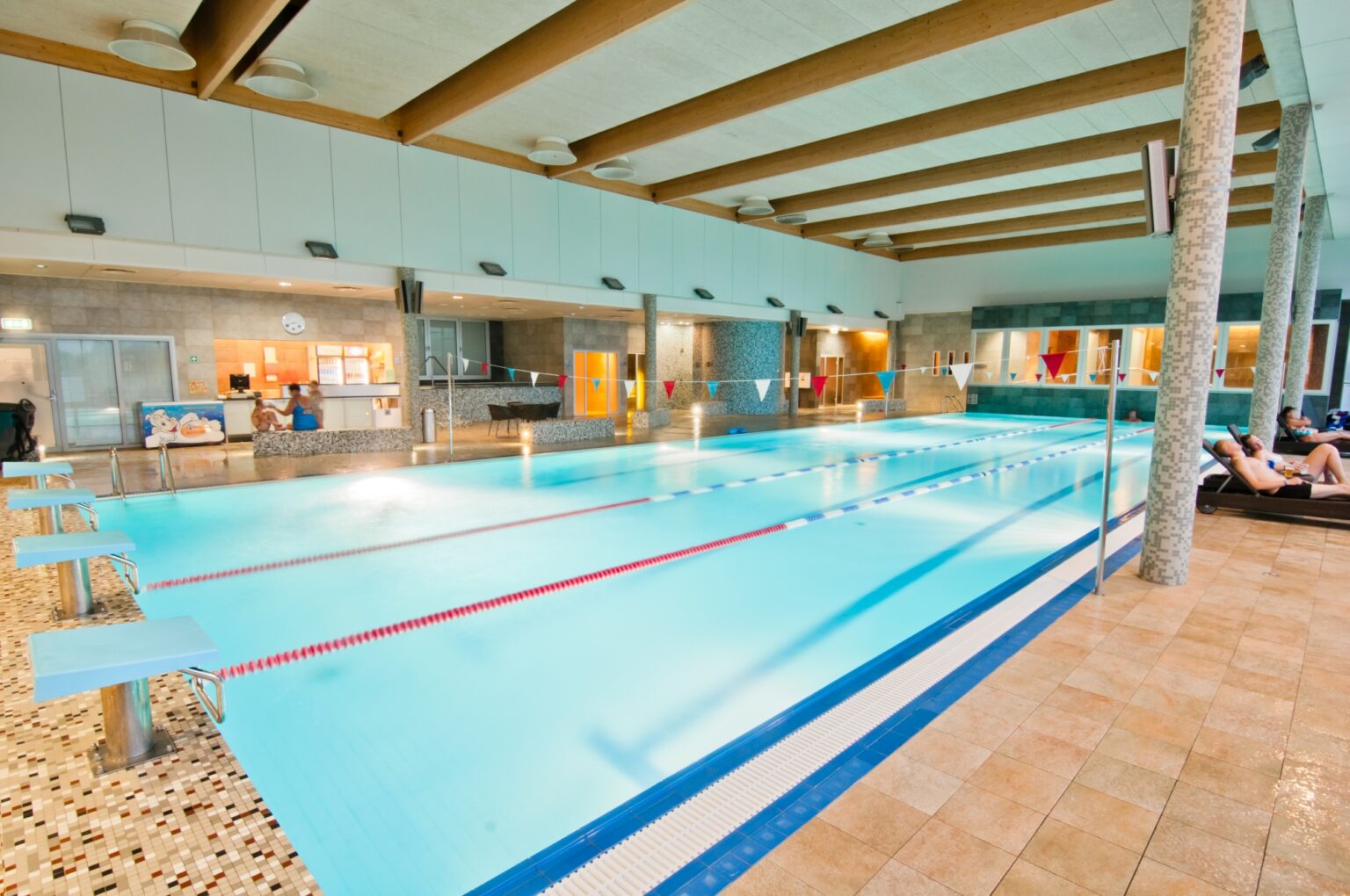 Tervis ravispaahotell - Eestispaad