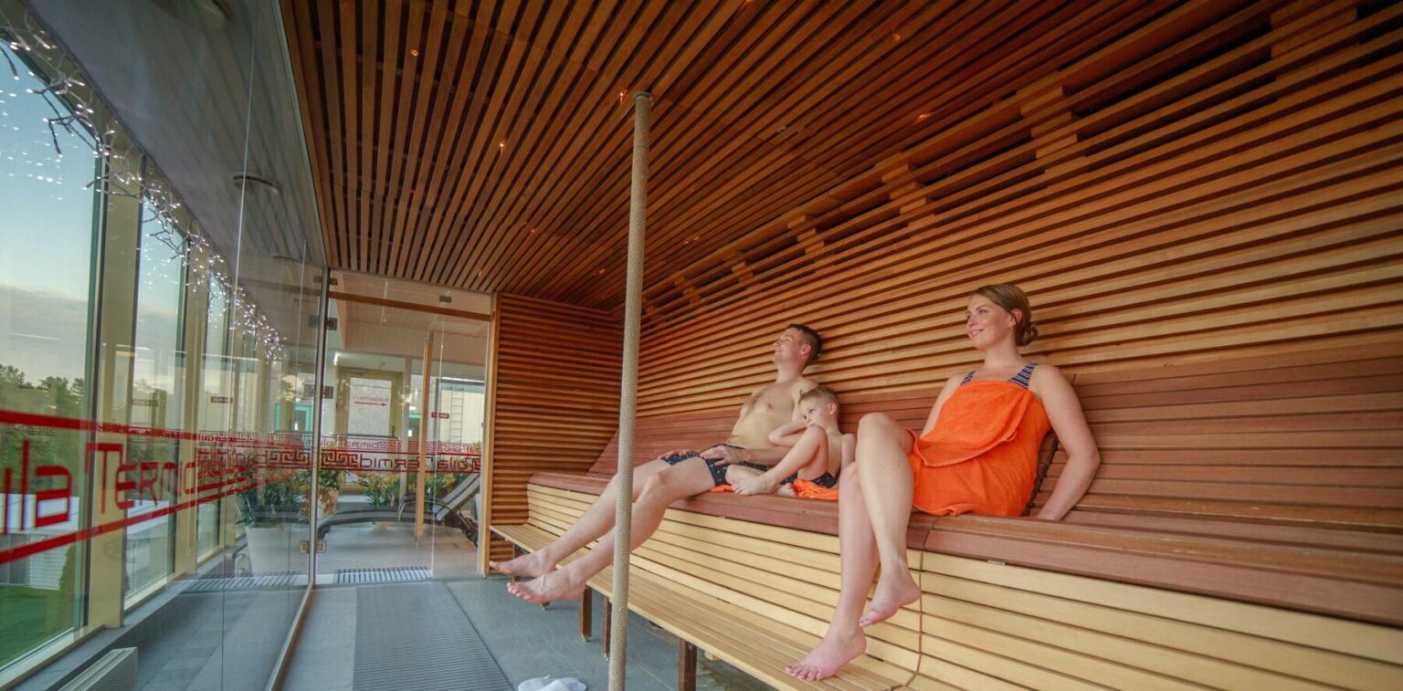 Toila SPA Hotell - Eestispaad