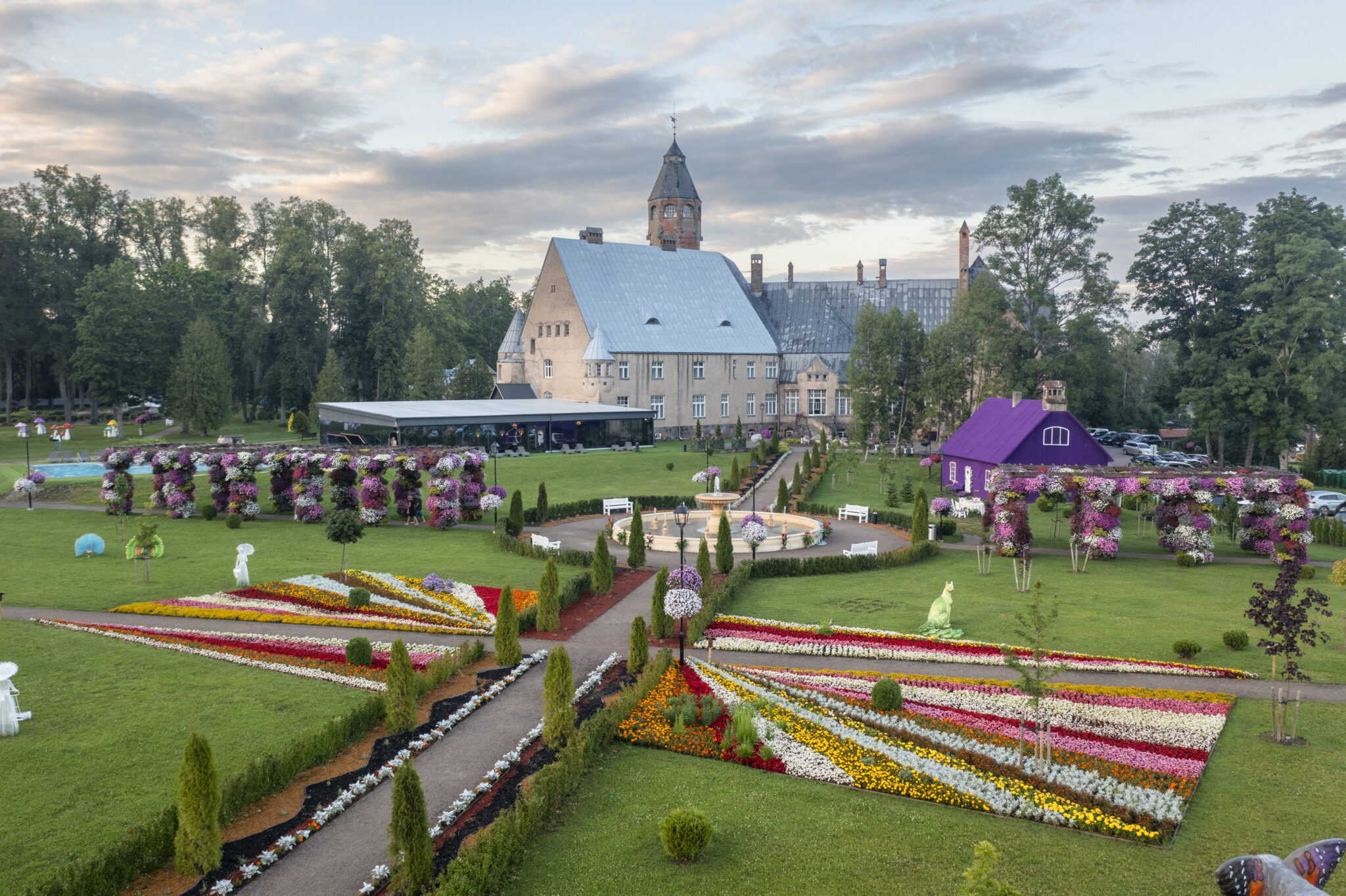 Castle Spa Wagenküll - Eestispaad